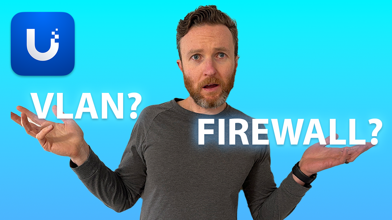How to Setup VLAN and Firewall (and make it work with UniFi, Home ...