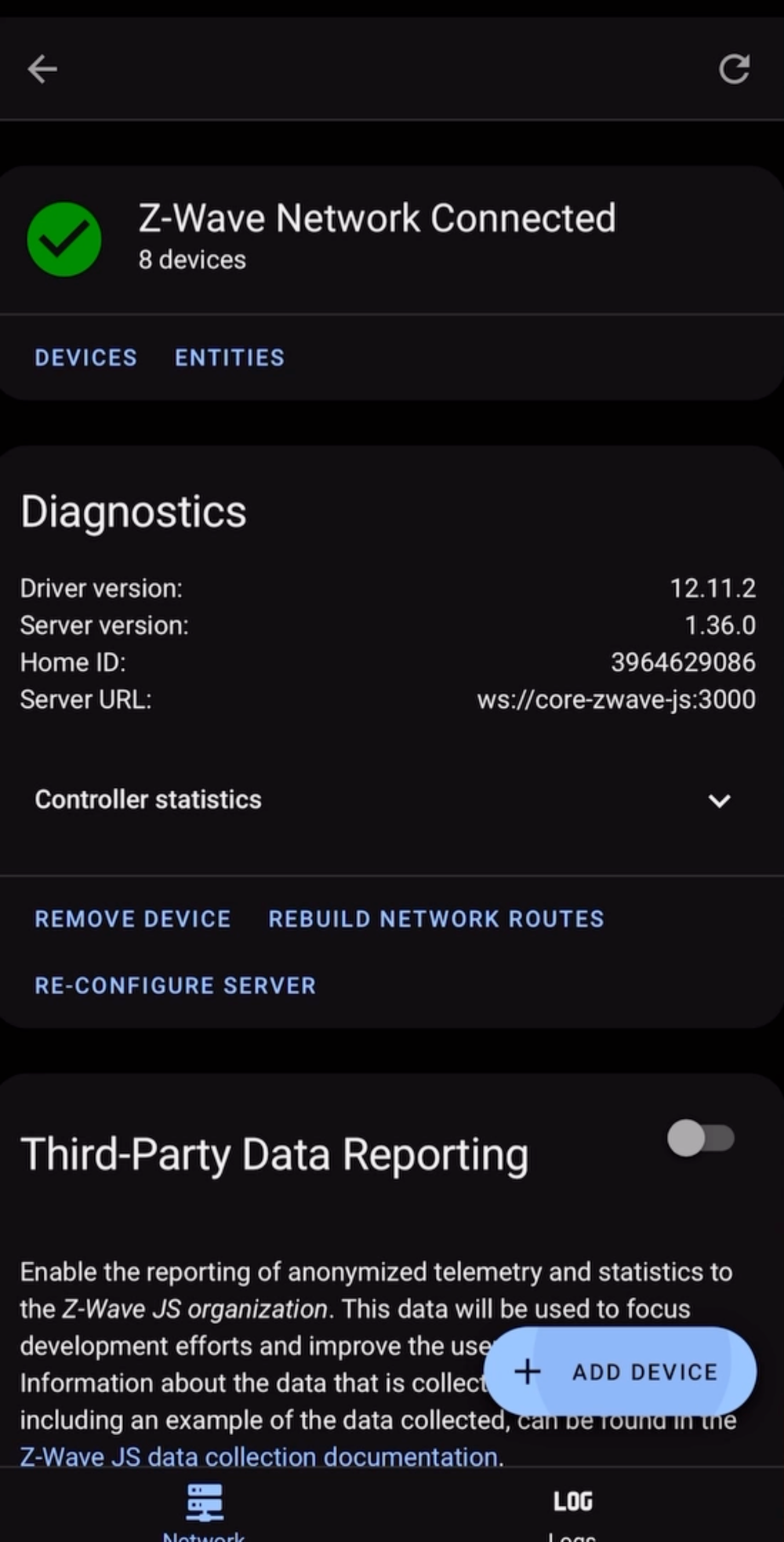 Z-Wave setup and devices in Home Assistant (and how you may benefit)