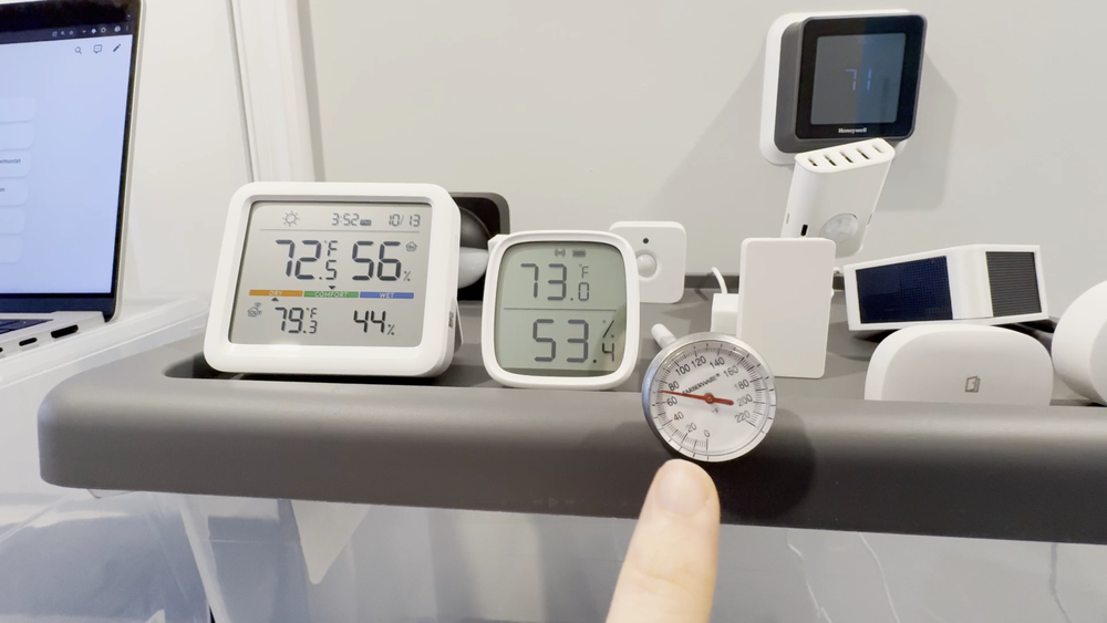 Best Smart Home Temperature Sensors for Home Assistant