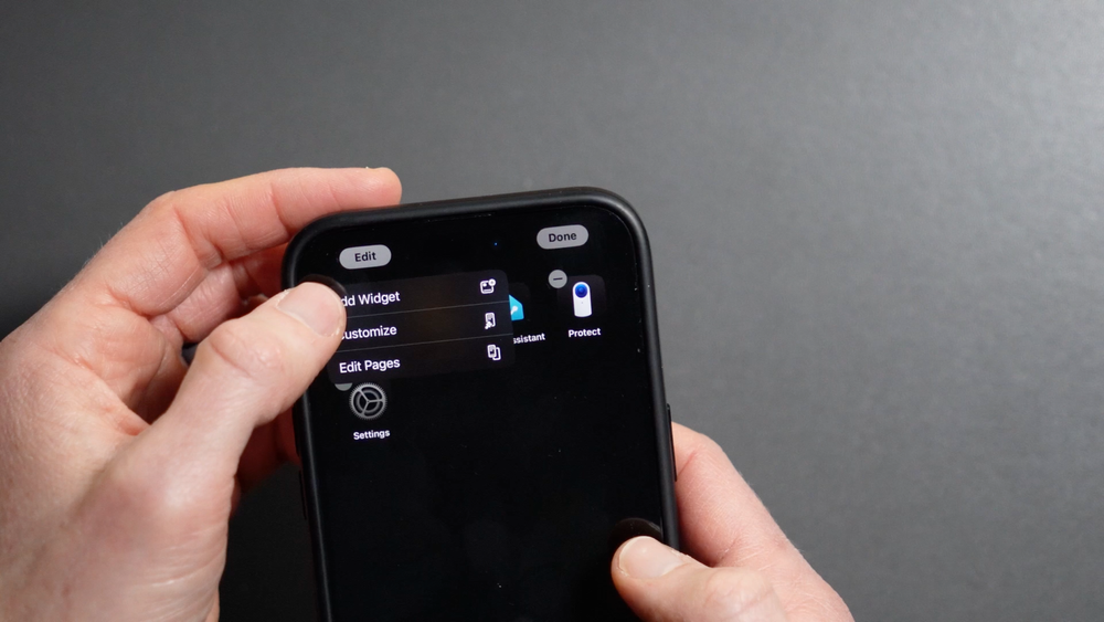 How to use widgets to control your smart home (HomeKit, Home Assistant)