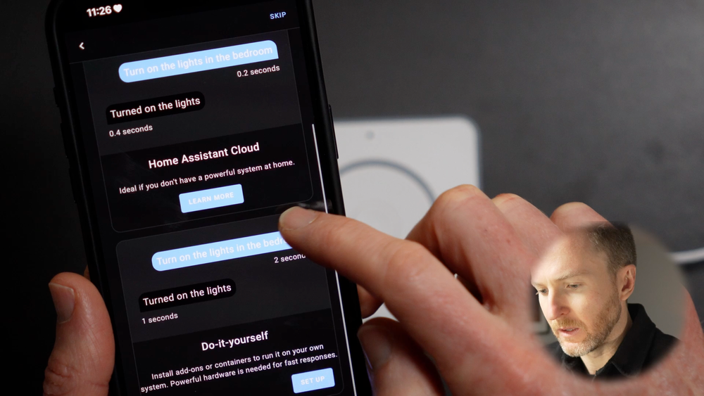 Home Assistant Voice Preview Edition: Local vs Cloud Smart Home Voice ...