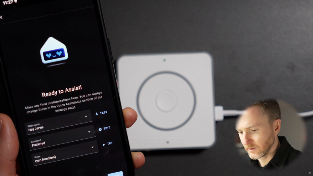 Home Assistant Voice Preview Edition: Local vs Cloud Smart Home Voice ...