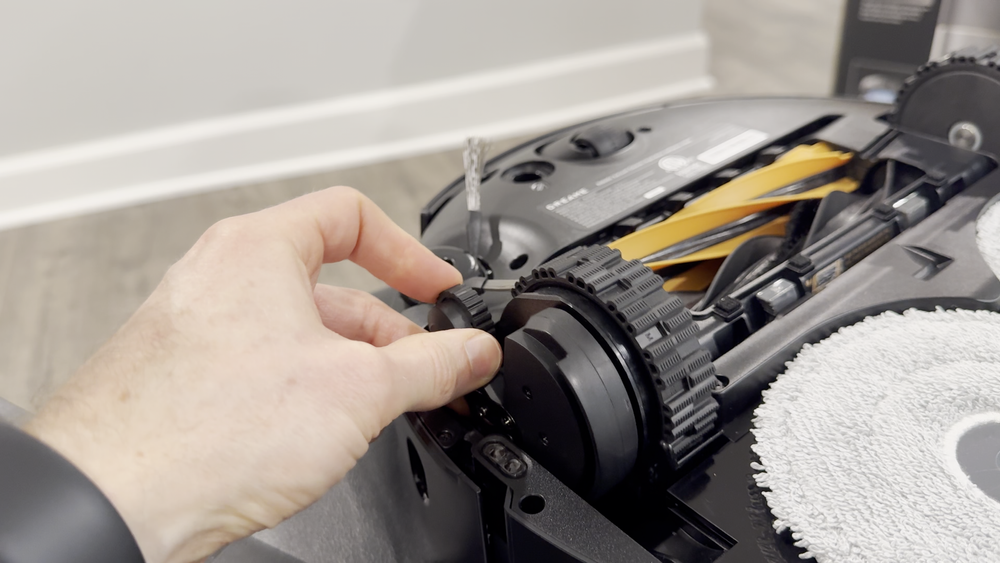 Dreame X50 Ultra Review: A Robot Vacuum and Mop that LEAPS