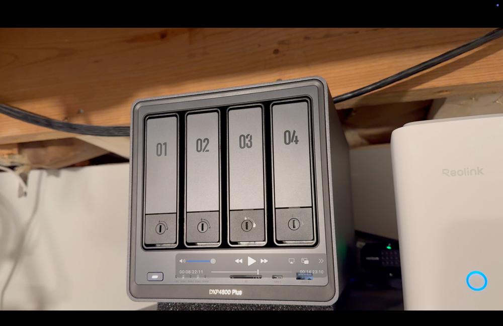 Ubiquiti UniFi Home Network and Rack Setup 2025