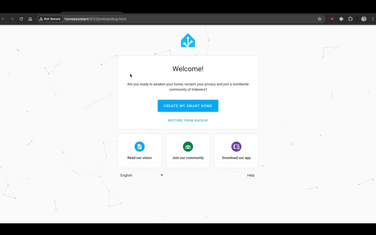 How to Install Home Assistant on a Mini PC