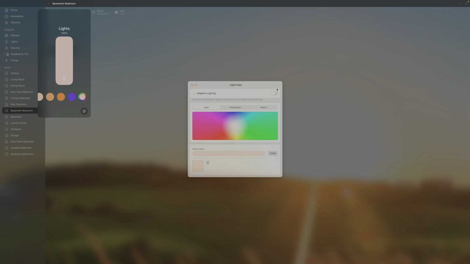 Adaptive Lighting: Two Ways to Make Your Lights ACTUALLY SMART