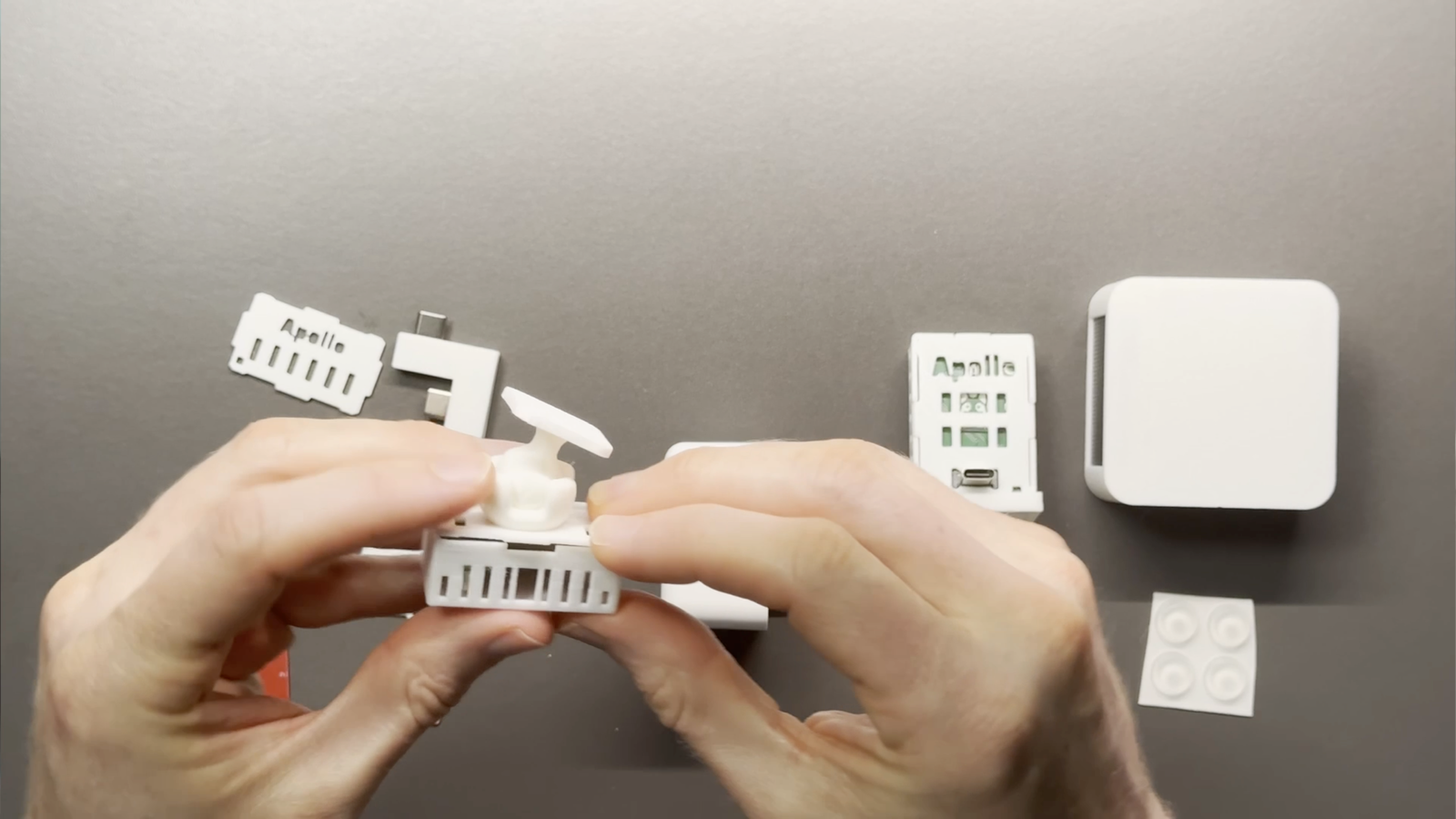 Don’t Be Fooled By Its Size: Apollo MSR-2 mmWave Multisensor