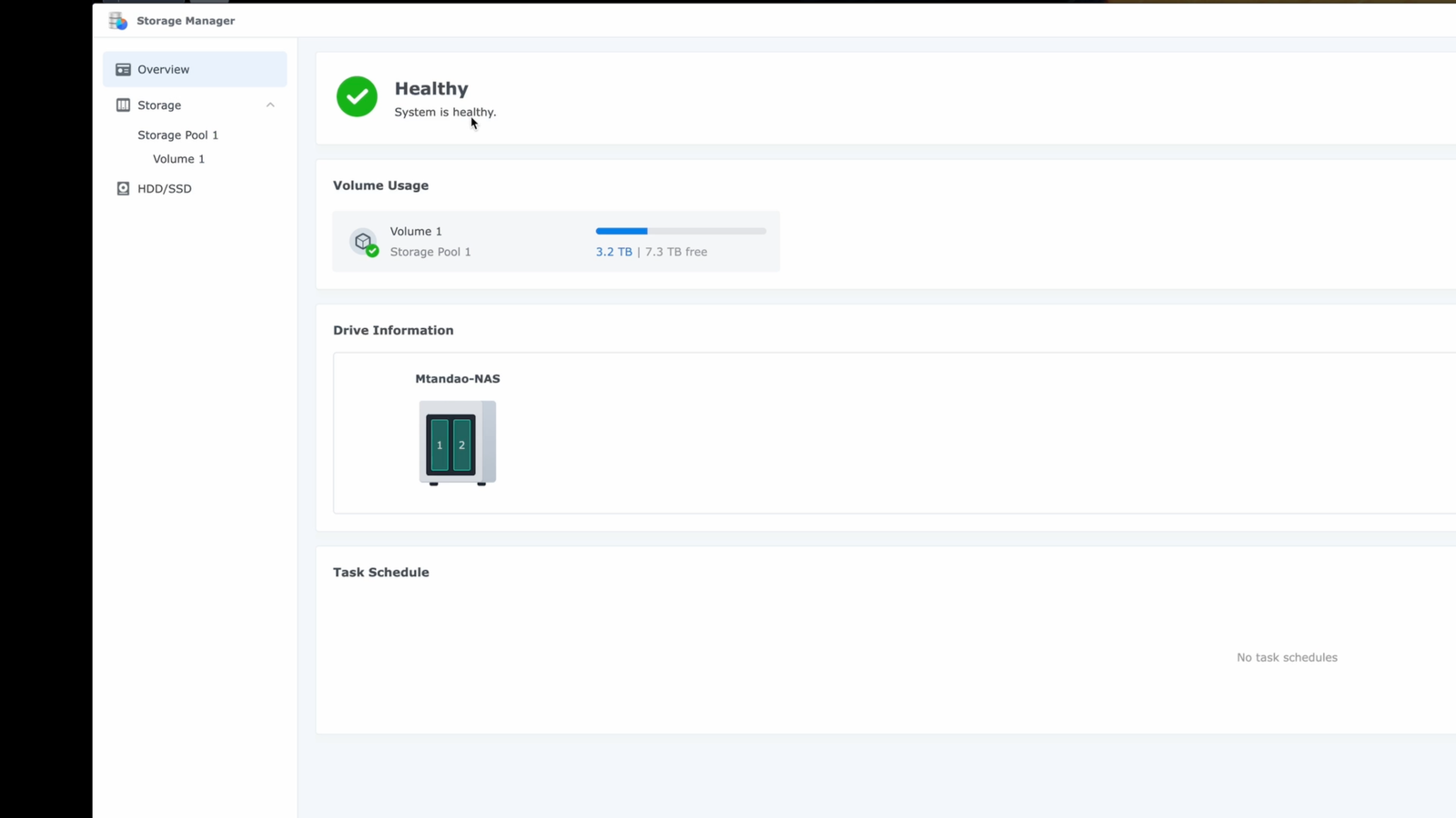 How to Expand a Synology NAS Storage Pool or Volume (Beginner's Guide)