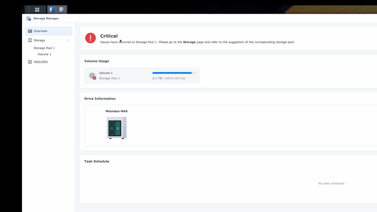 How to Expand a Synology NAS Storage Pool or Volume (Beginner's Guide)