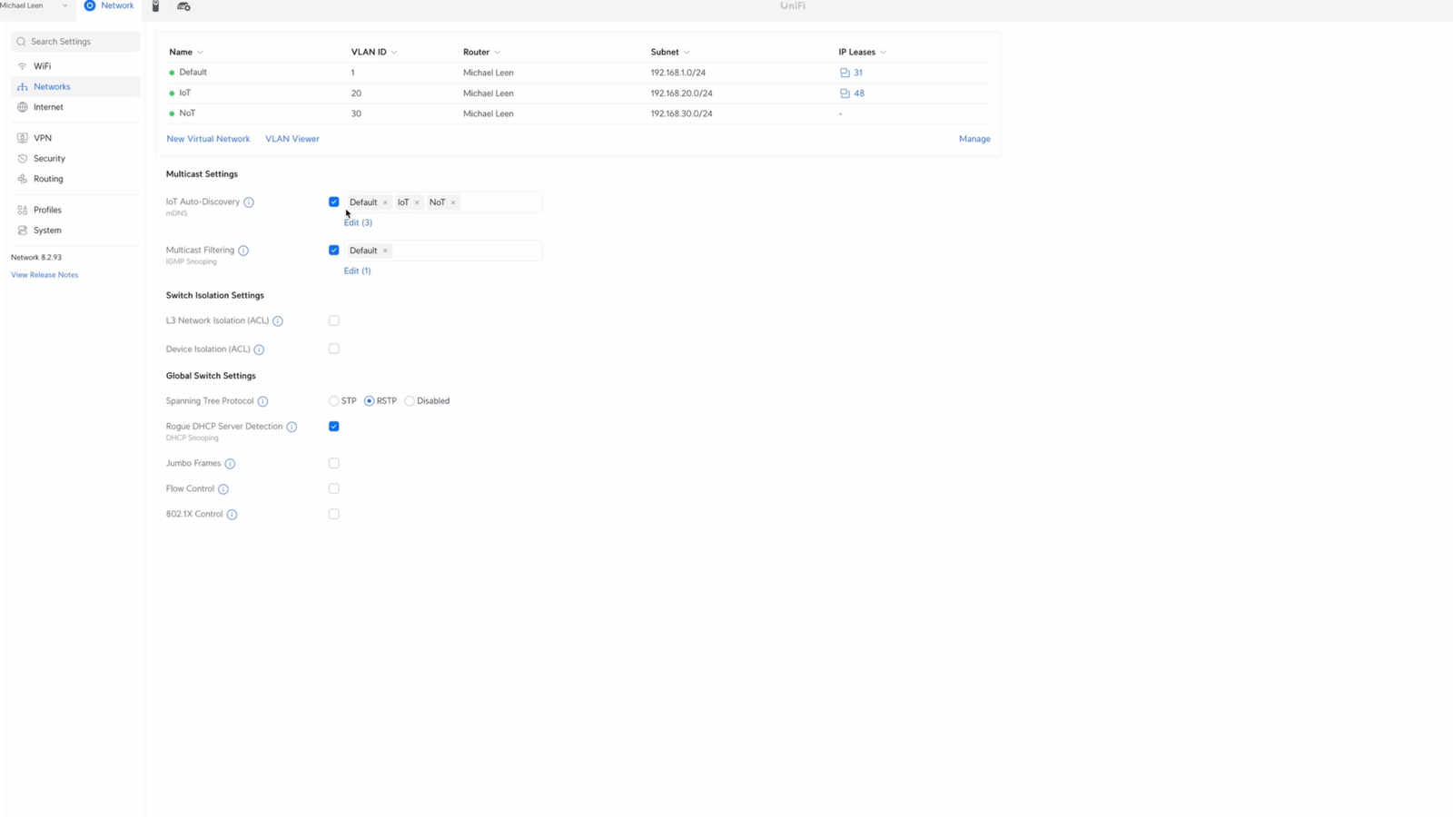 How to Setup VLAN and Firewall (and make it work with UniFi, Home ...
