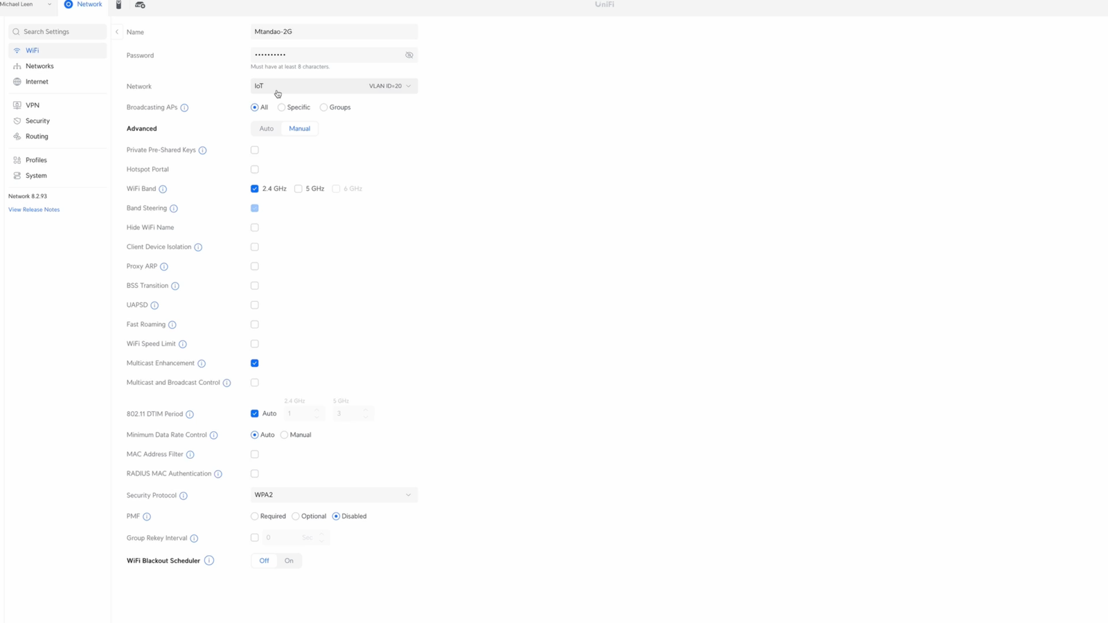 How to Setup VLAN and Firewall (and make it work with UniFi, Home Assistant, Sonos, and Echo)