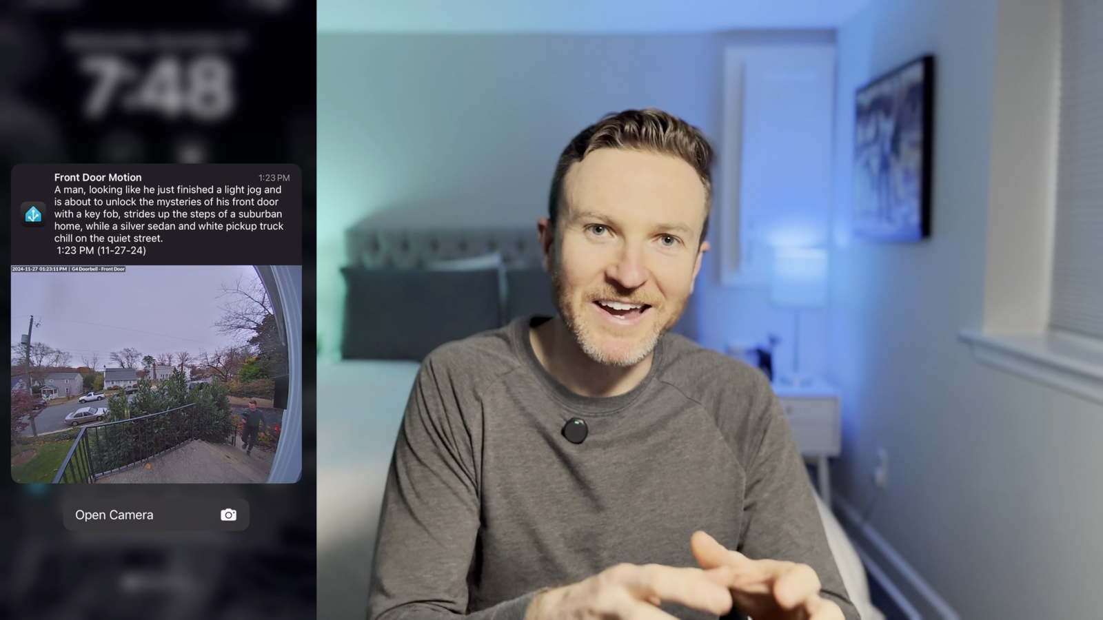 How to Use LLM Vision to Analyze Camera Images and Video in Home Assistant