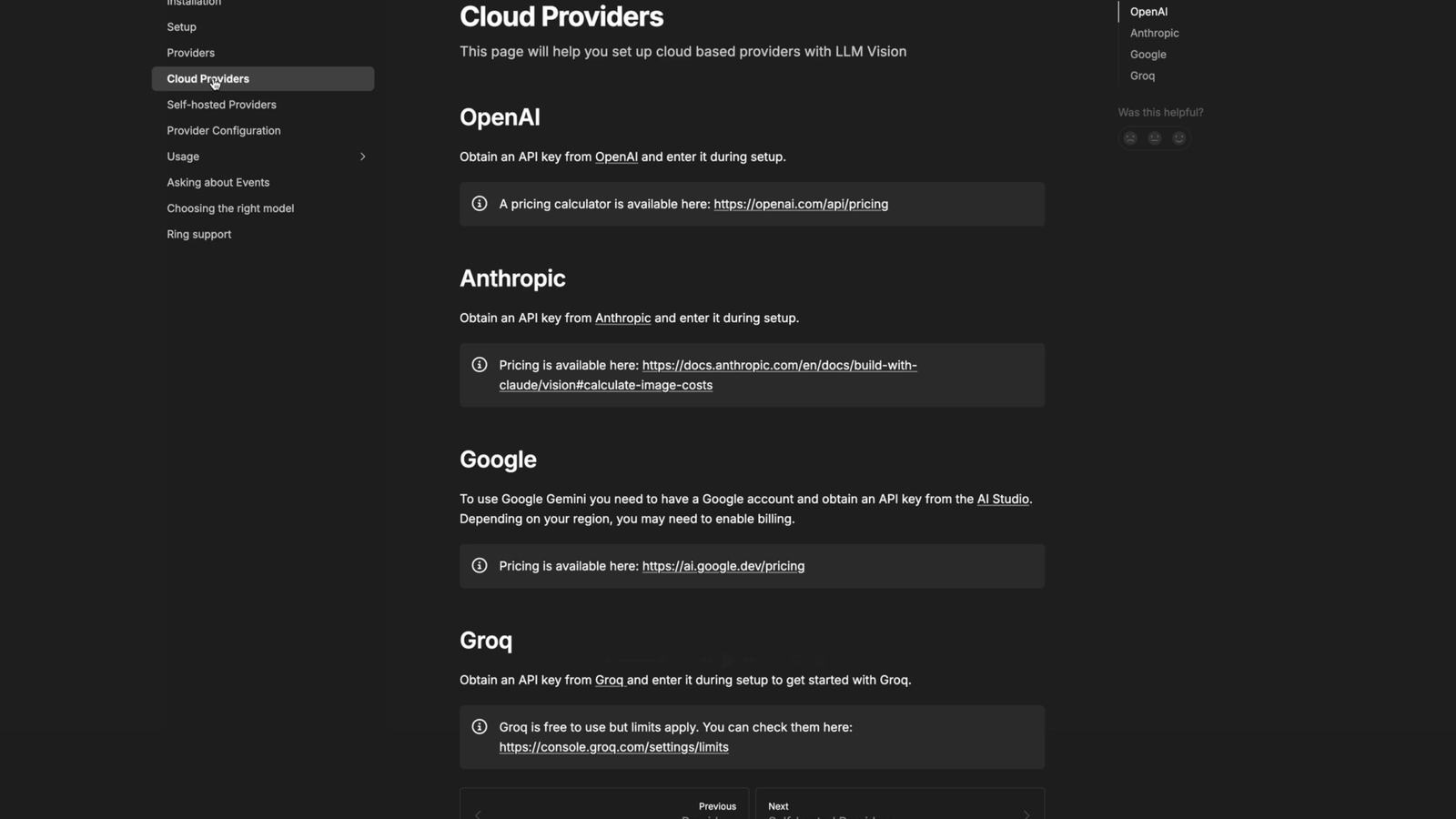 How to Use LLM Vision to Analyze Camera Images and Video in Home Assistant
