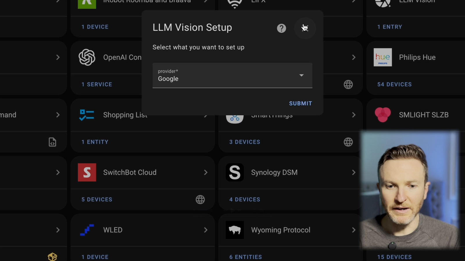 How to Use LLM Vision to Analyze Camera Images and Video in Home Assistant