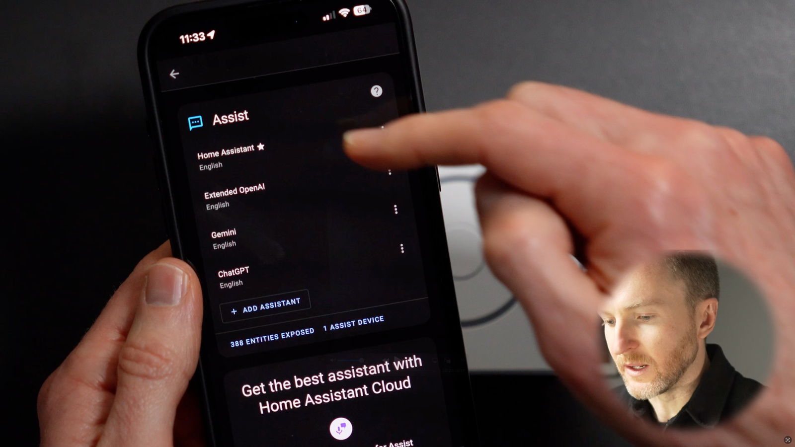 Home Assistant Voice Preview Edition: Local vs Cloud Smart Home Voice ...