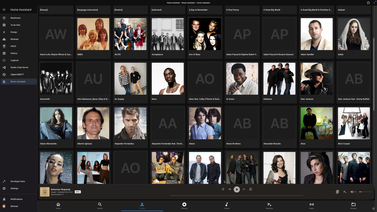 How to Setup Music Assistant in Home Assistant (2025 Guide)