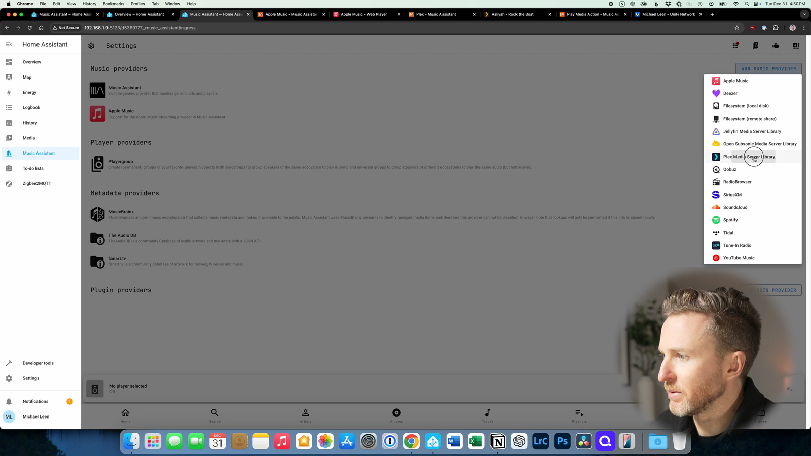 How to Setup Music Assistant in Home Assistant (2025 Guide)