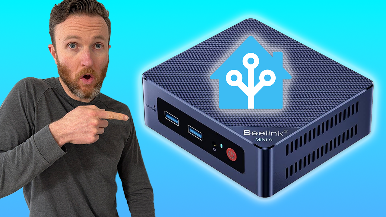 How to Install Home Assistant on a Mini PC