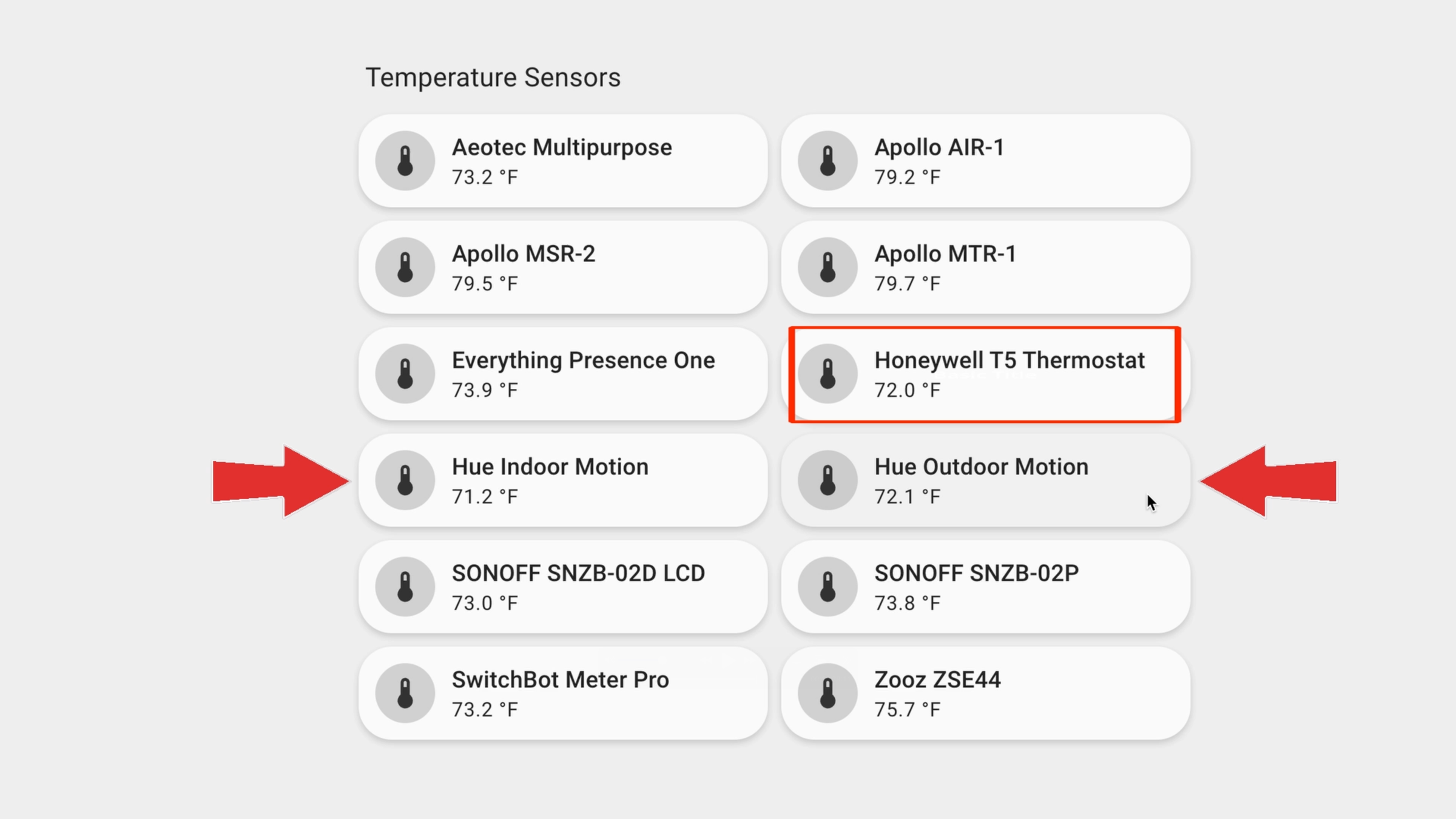 Best Smart Home Temperature Sensors for Home Assistant