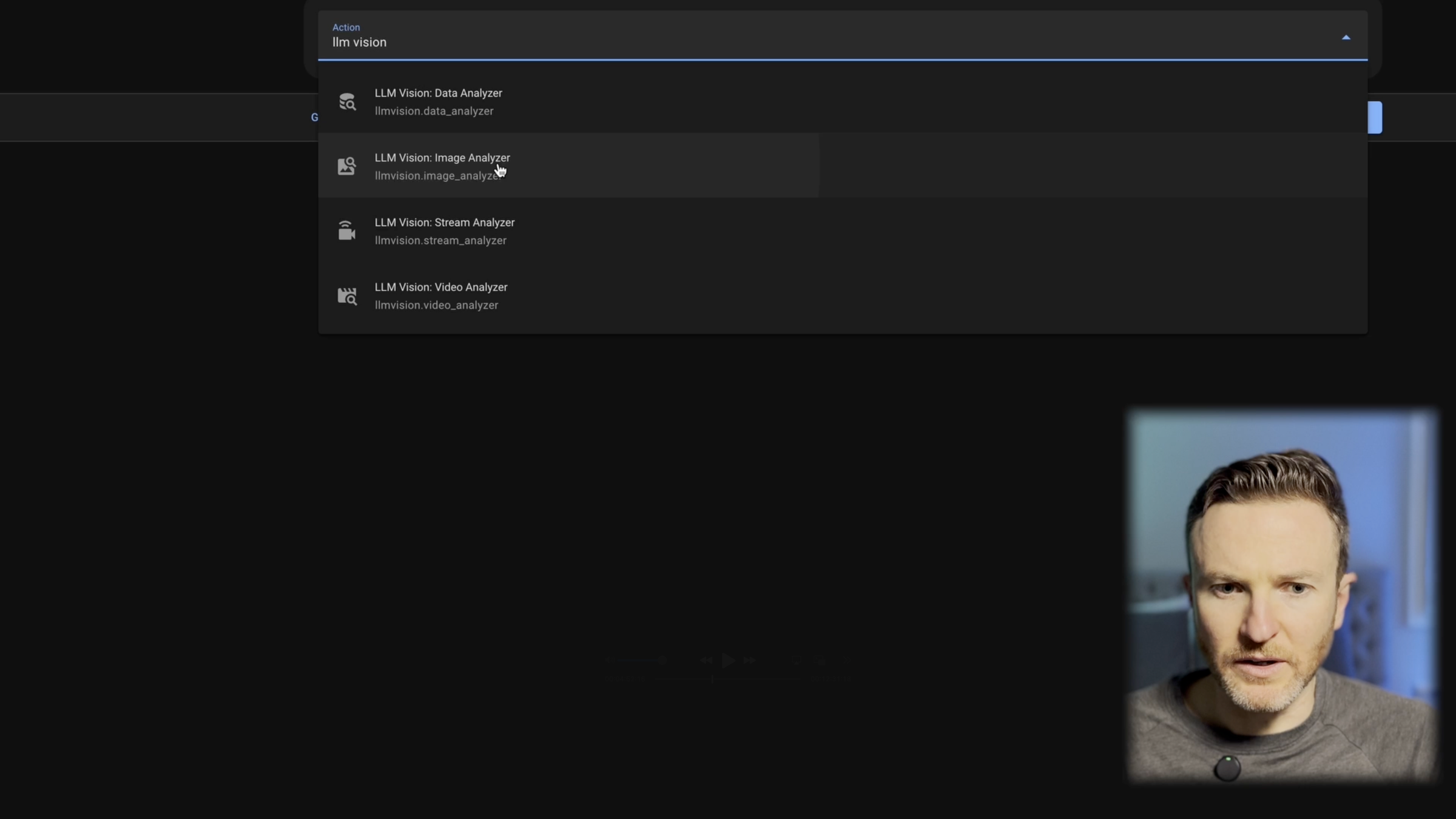 How to Use LLM Vision to Analyze Camera Images and Video in Home Assistant