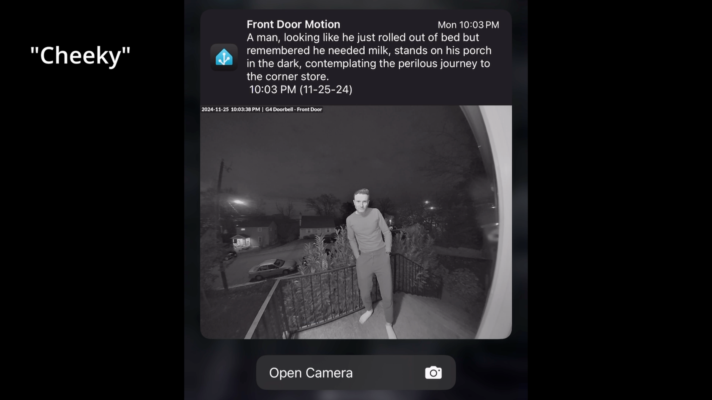 How to Use LLM Vision to Analyze Camera Images and Video in Home Assistant