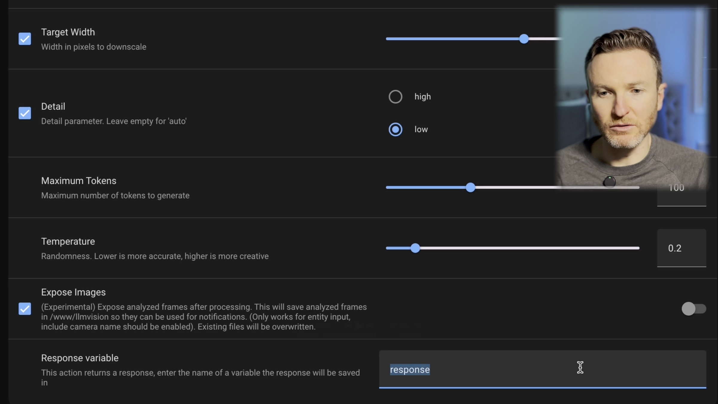 How to Use LLM Vision to Analyze Camera Images and Video in Home Assistant