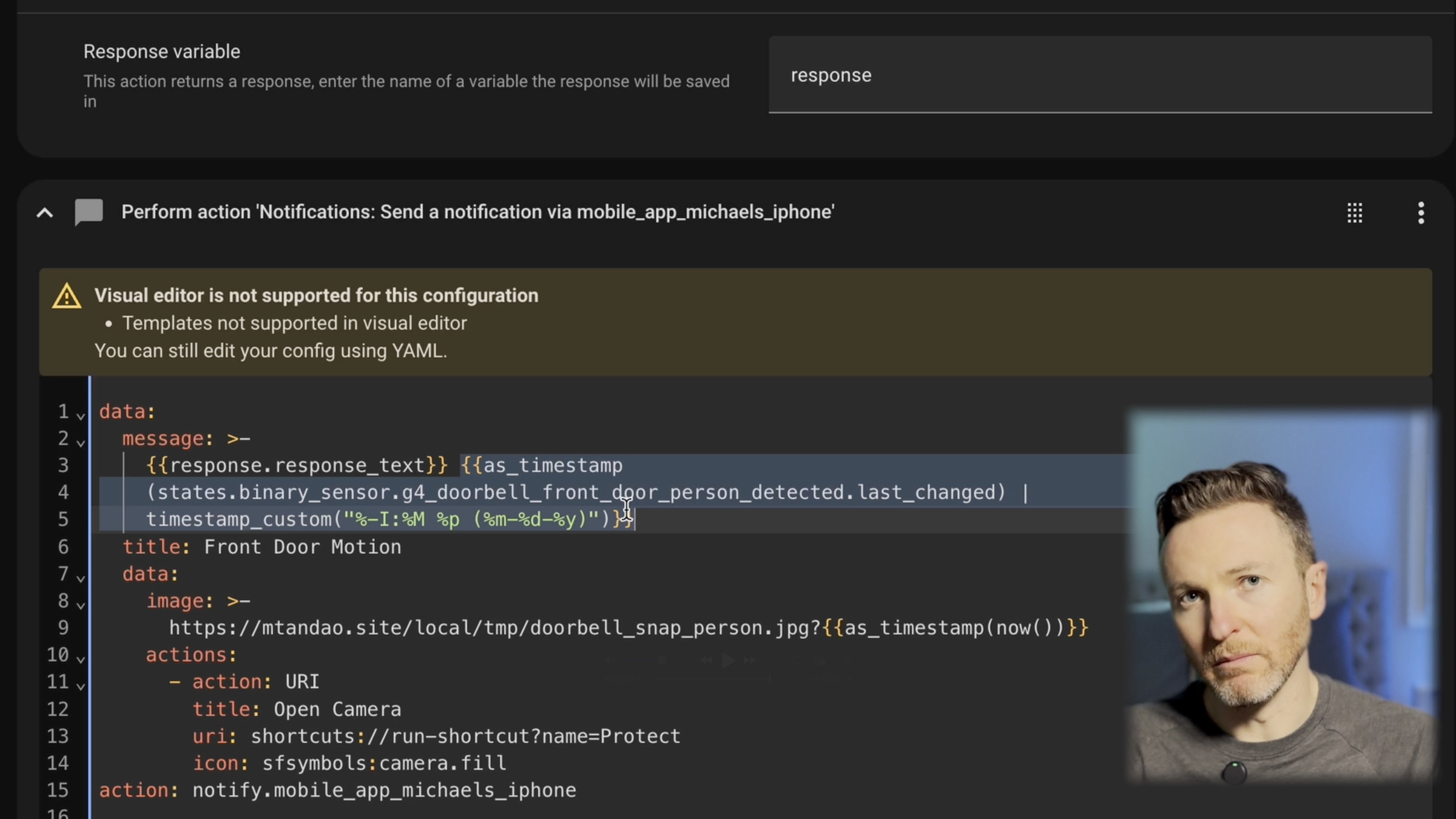 How to Use LLM Vision to Analyze Camera Images and Video in Home Assistant