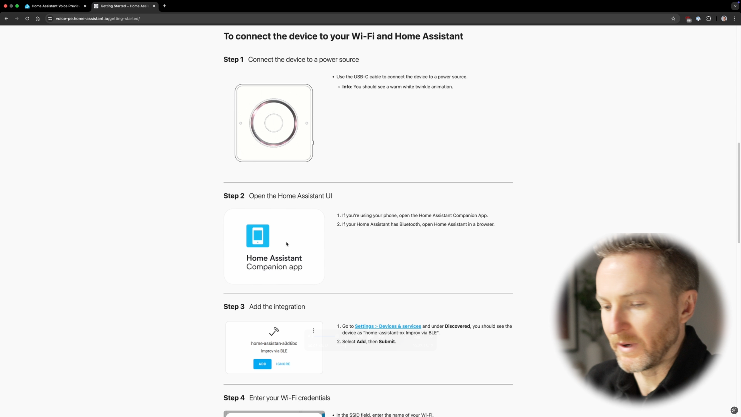 Home Assistant Voice Preview Edition: Local vs Cloud Smart Home Voice ...