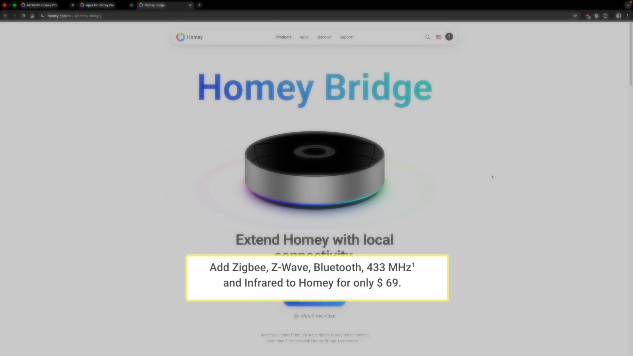 ULTIMATE Homey Pro Beginner’s Guide!