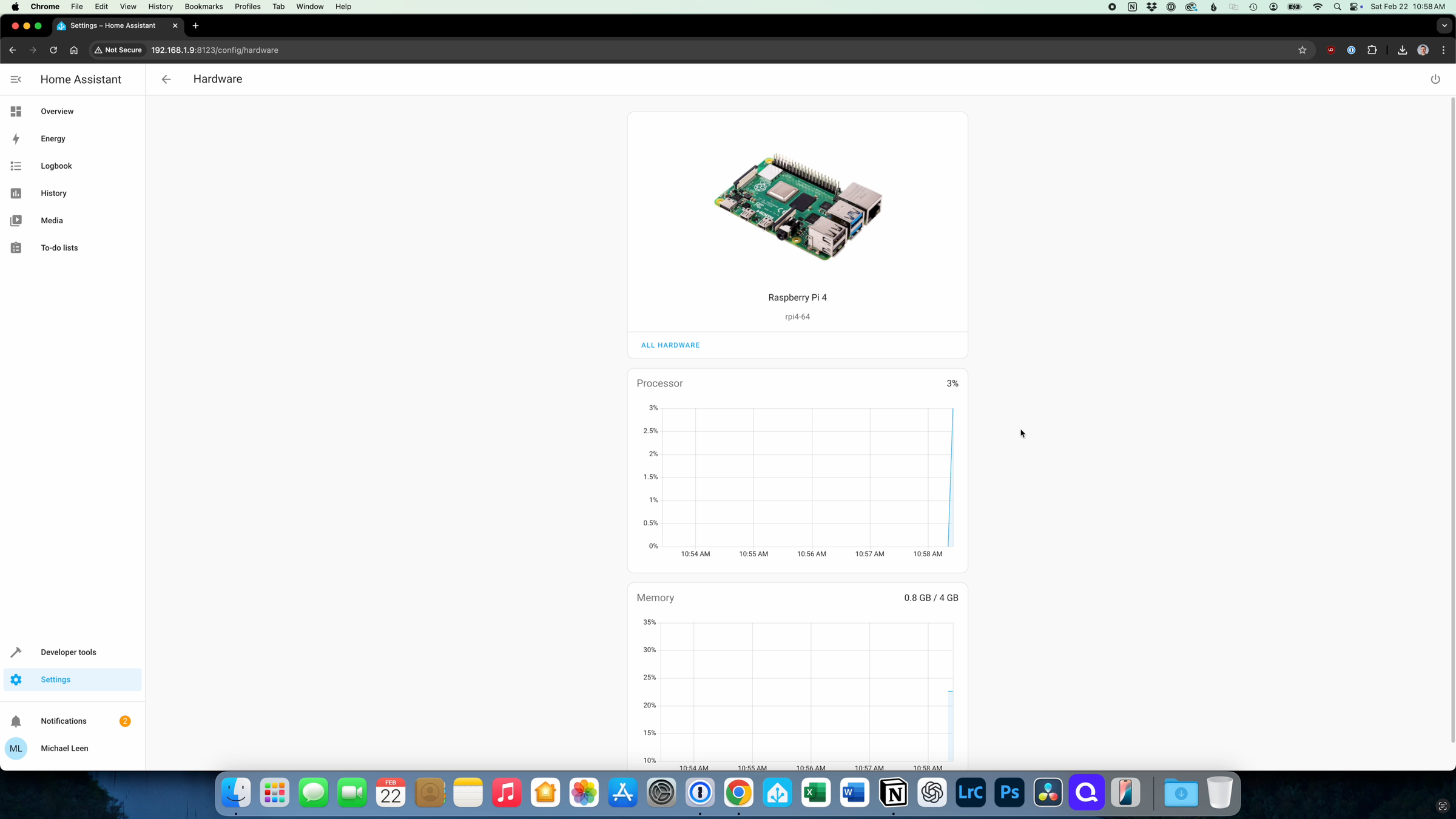 How To Install Home Assistant On A Raspberry Pi 2025 Guide