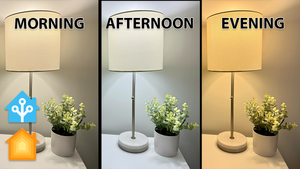 Adaptive Lighting: Two Ways to Make Your Lights ACTUALLY SMART