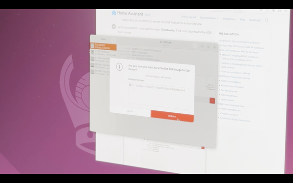 How to Install Home Assistant on a Mini PC