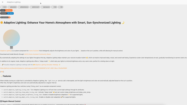 Adaptive Lighting: Two Ways to Make Your Lights ACTUALLY SMART