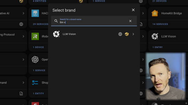 How to Use LLM Vision to Analyze Camera Images and Video in Home Assistant