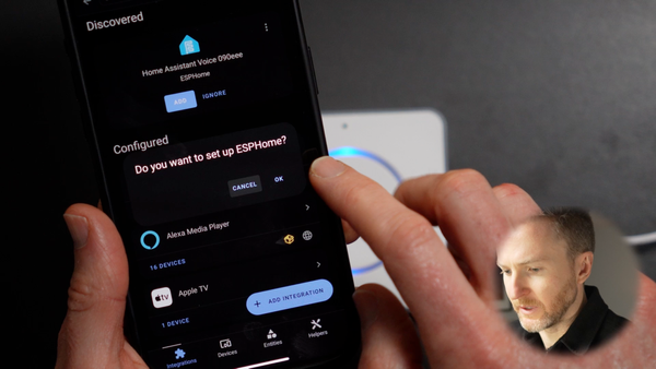Home Assistant Voice Preview Edition: Local vs Cloud Smart Home Voice ...