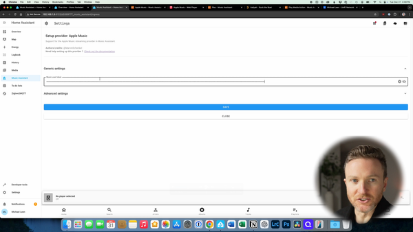 How to Setup Music Assistant in Home Assistant (2025 Guide)