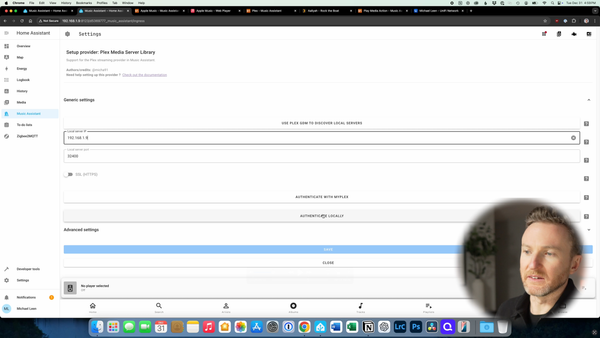 How to Setup Music Assistant in Home Assistant (2025 Guide)