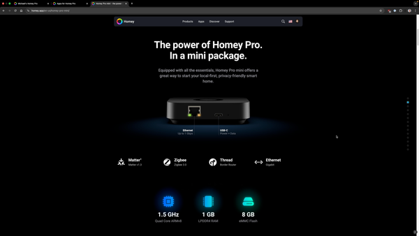 ULTIMATE Homey Pro Beginner’s Guide!