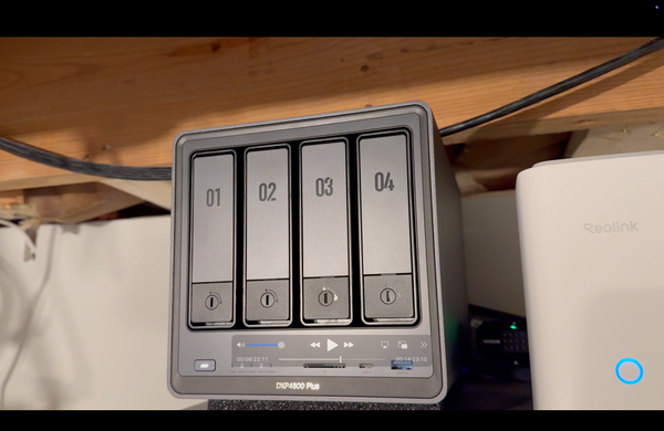 Ubiquiti UniFi Home Network and Rack Setup 2025