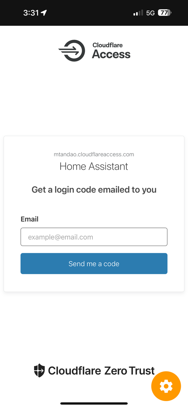 How to Setup Home Assistant Remote Access using a Cloudflare Tunnel